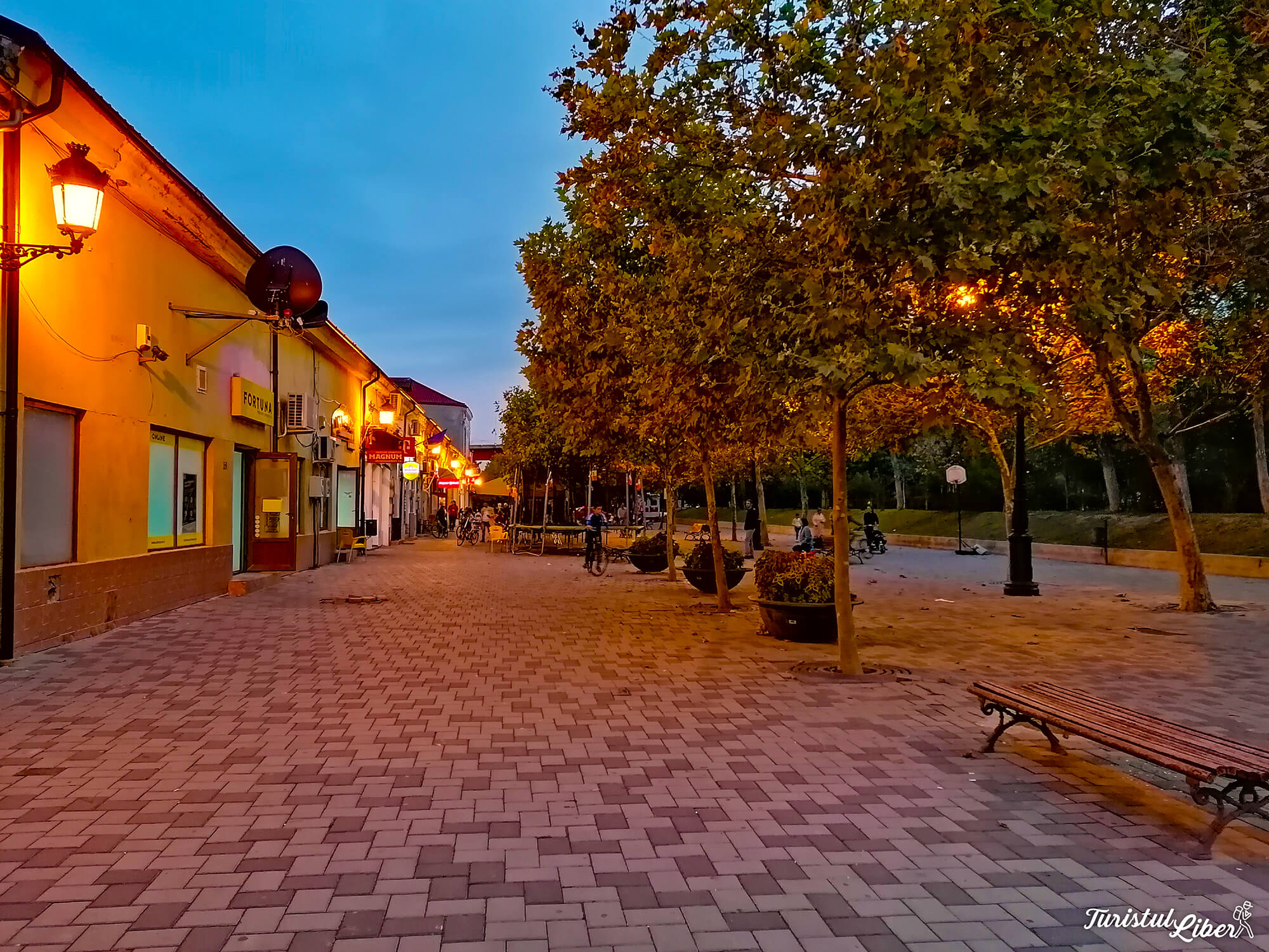 Obiective Turistice Cernavoda - Recomandari 2025 | TuristulLiber.ro