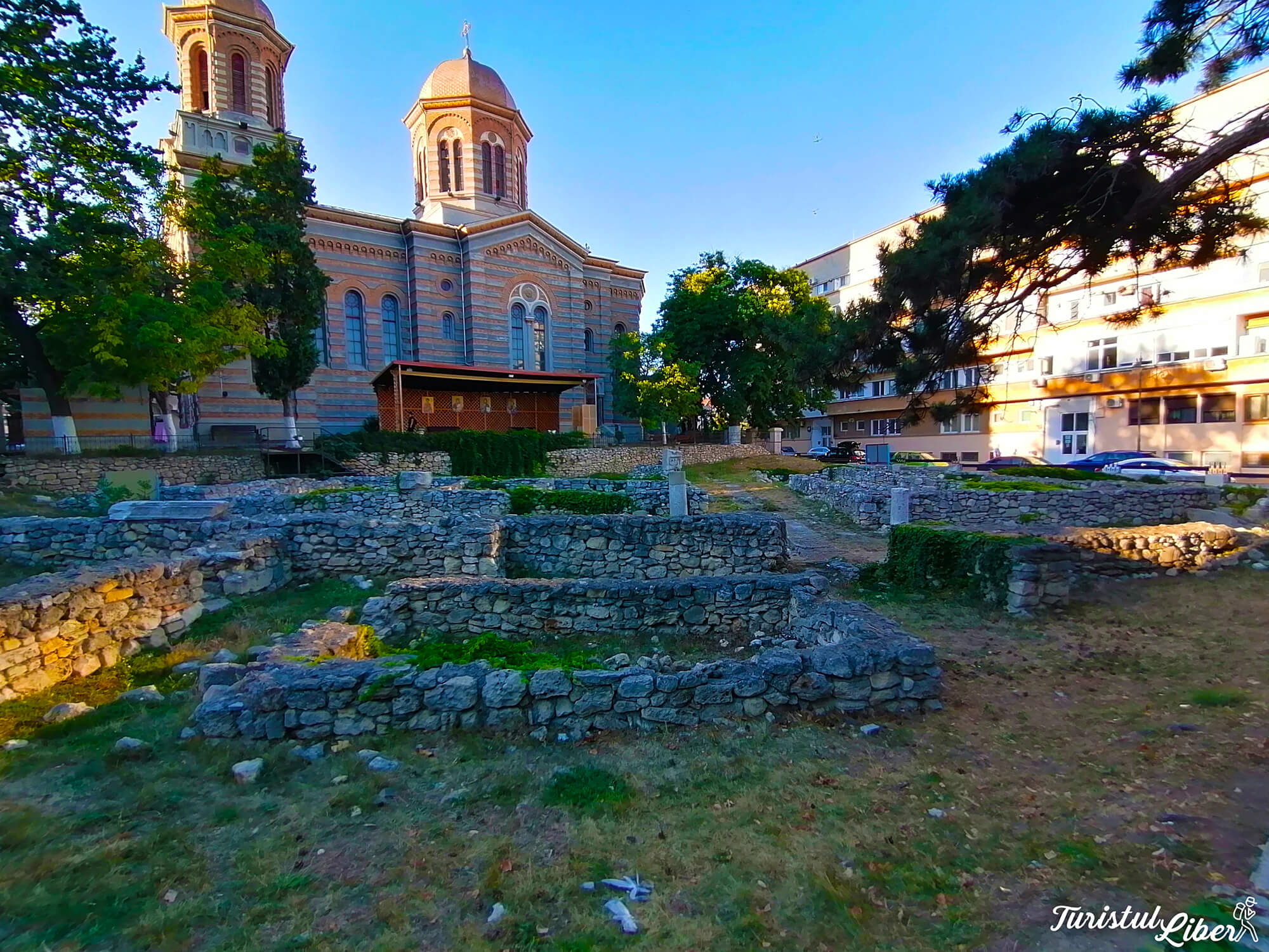 Obiective Turistice Constanta - Afla ce poti vizita | TuristulLiber.ro