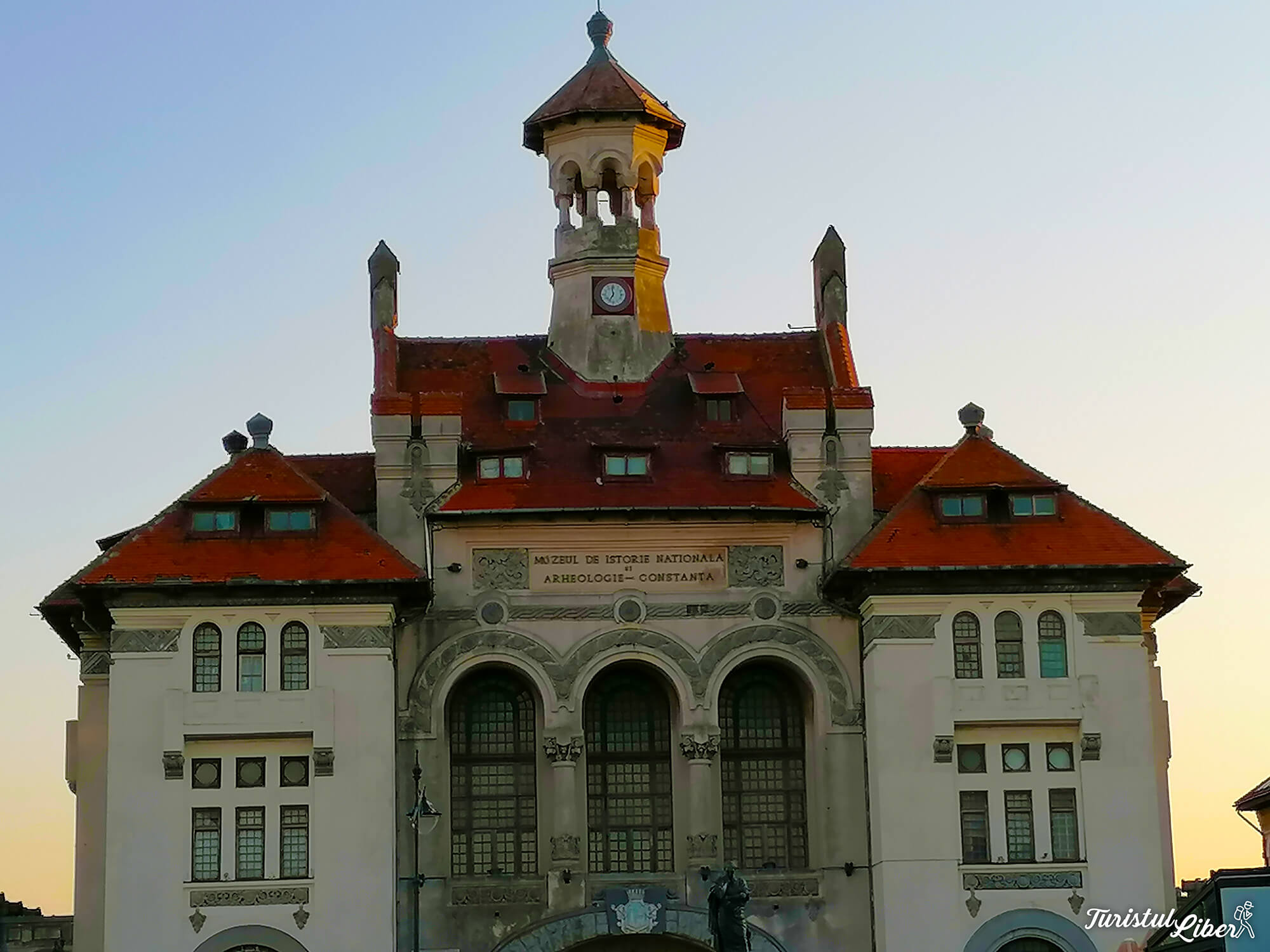 Muzeul de Istorie Constanta - De ce sa il vizitezi? | TuristulLiber.ro