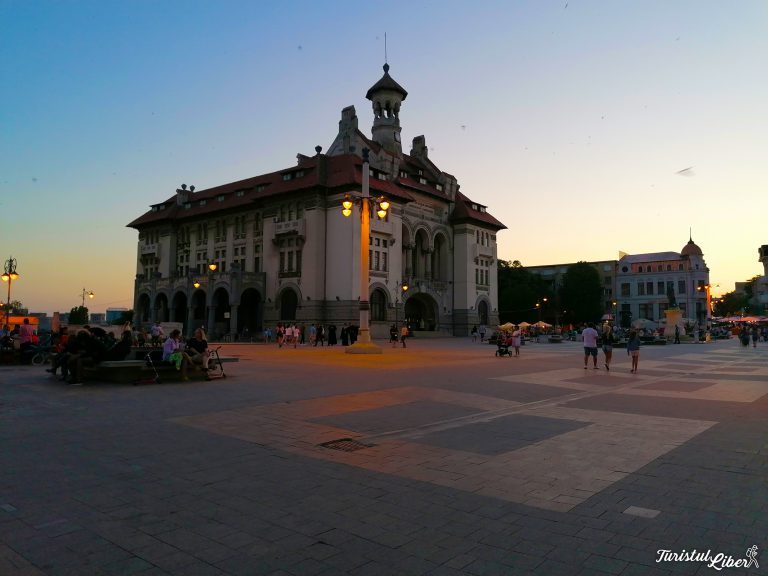 Muzeul de Istorie Constanta - De ce sa il vizitezi? | TuristulLiber.ro