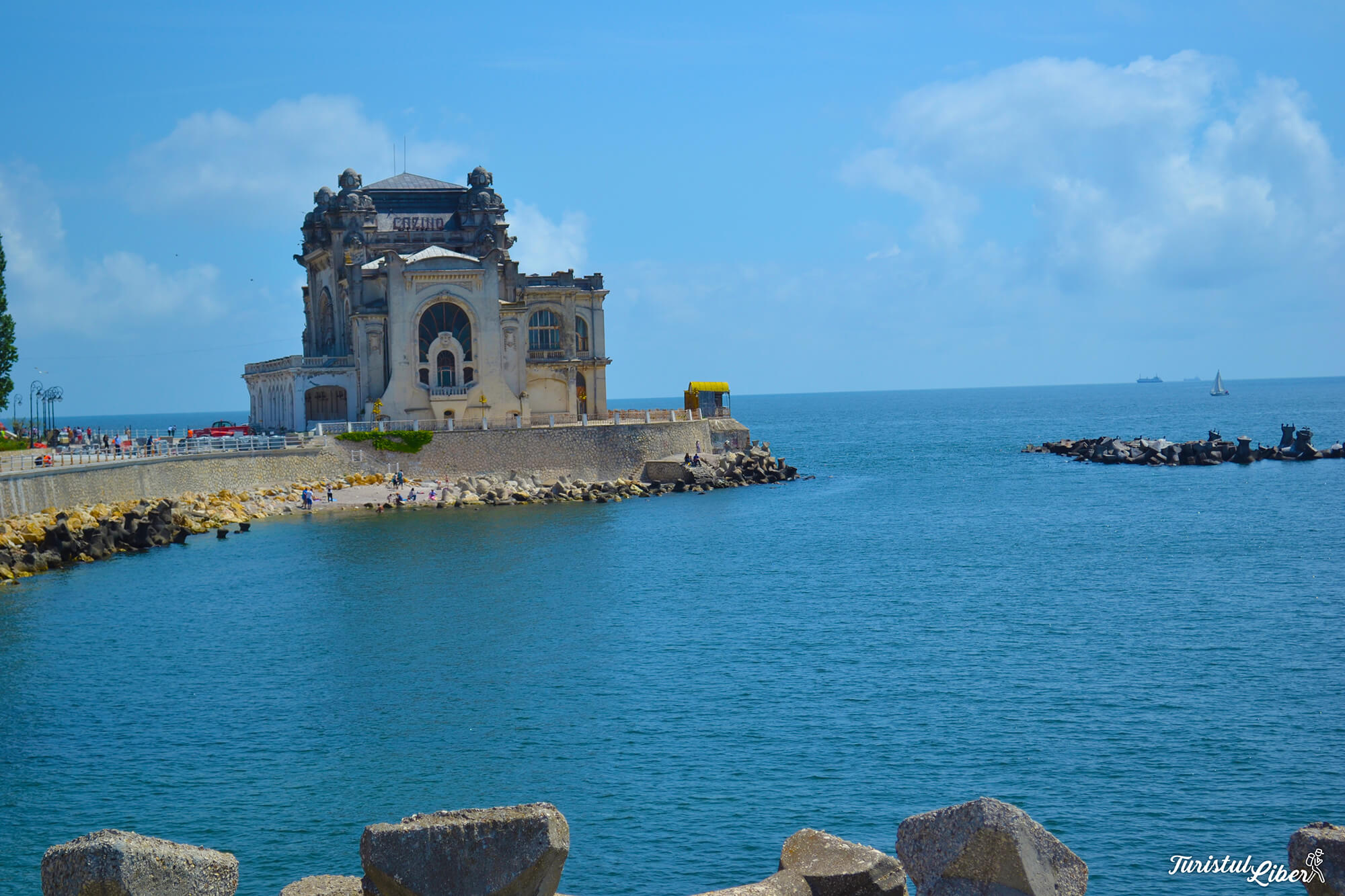 Tur Ghidat Constanta - Descopera 18 atractii inedite | TuristulLiber.ro