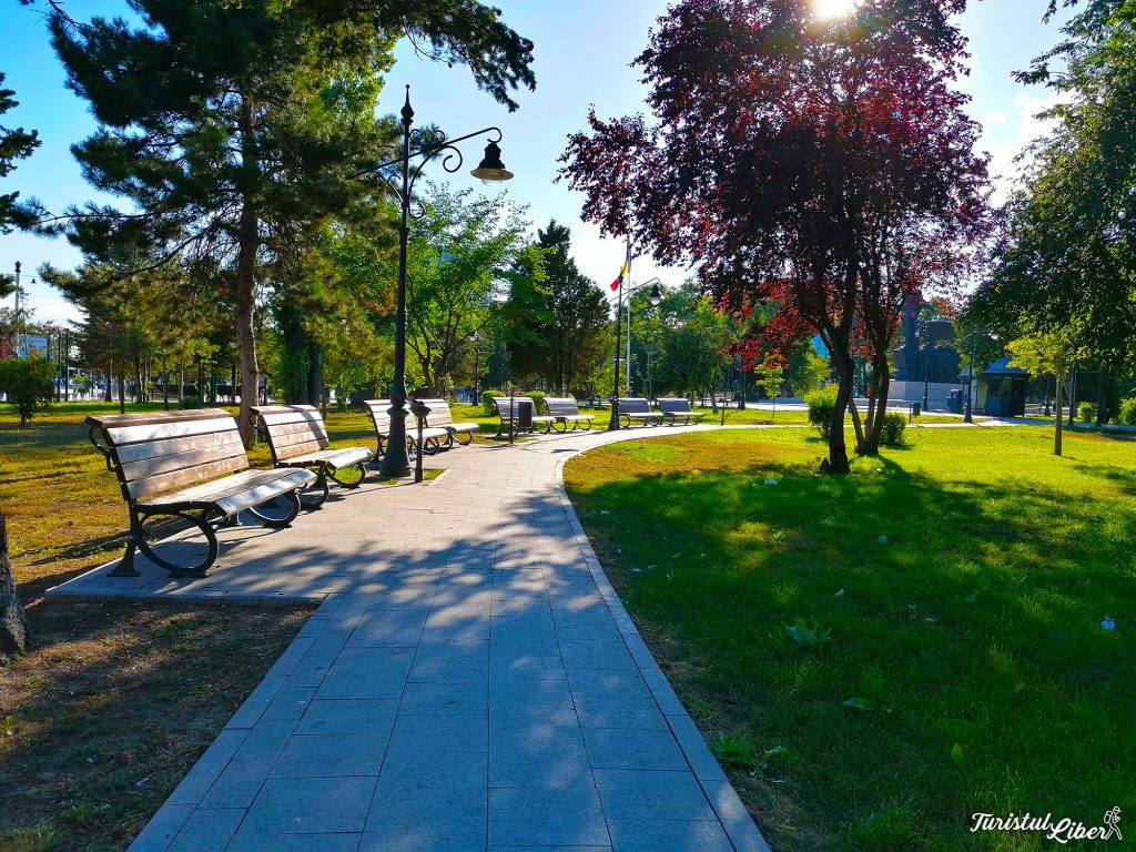 Parcul Arheologic Constanta - Natura & Istorie | TuristulLiber.ro