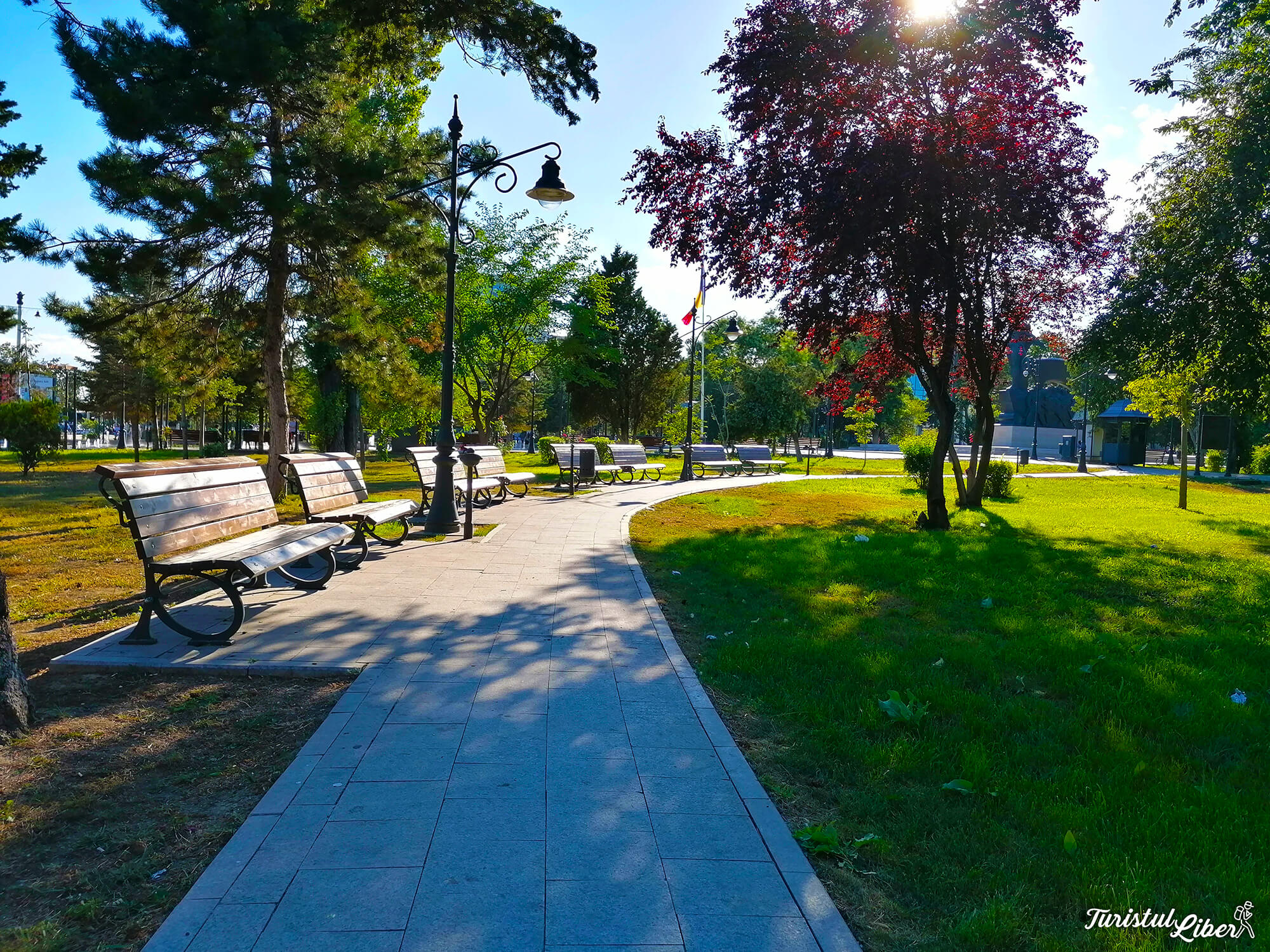 Parcul Arheologic Constanta - Natura & Istorie | TuristulLiber.ro