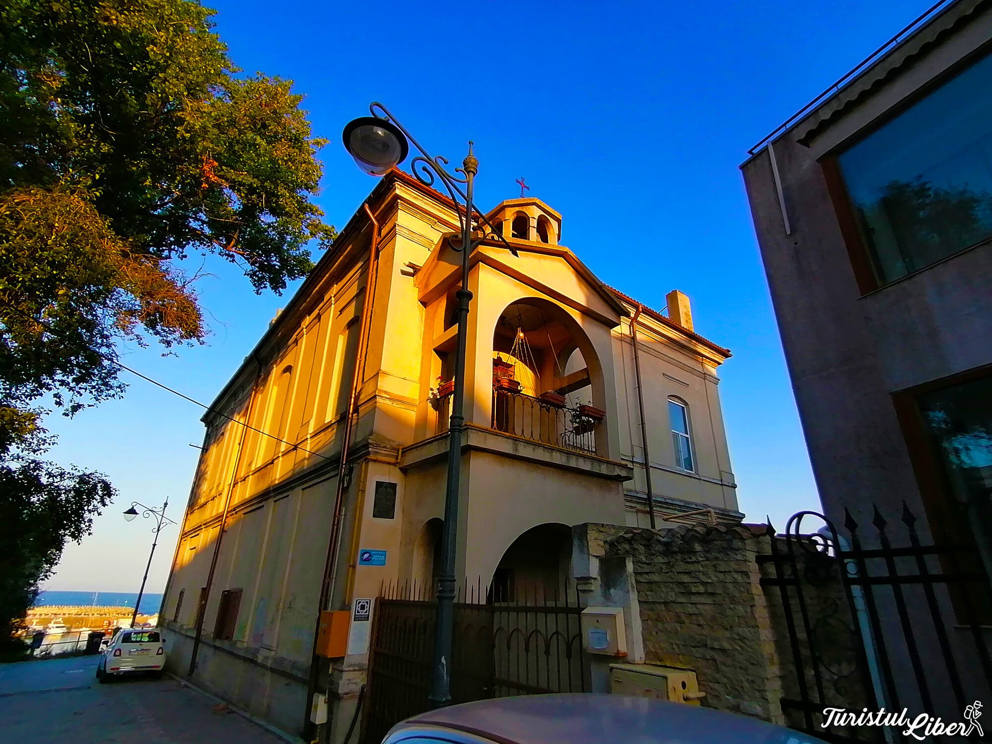 Biserica Armeneasca Constanta - Afla-i povestea! | TuristulLiber.ro