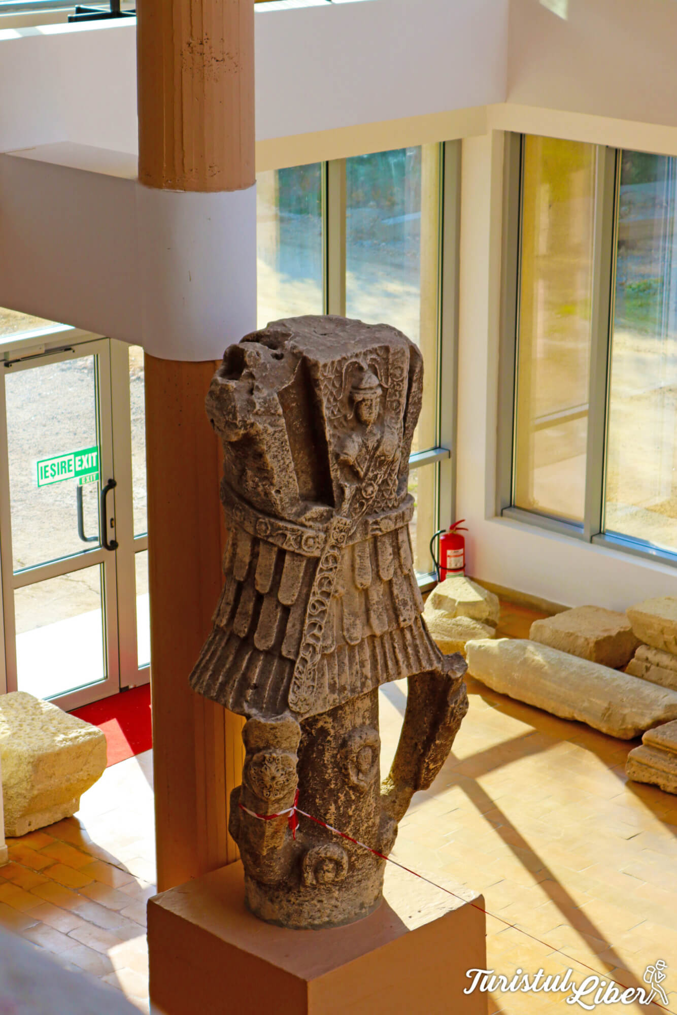 Muzeul Adamclisi - De ce sa il vizitezi? | TuristulLiber.ro