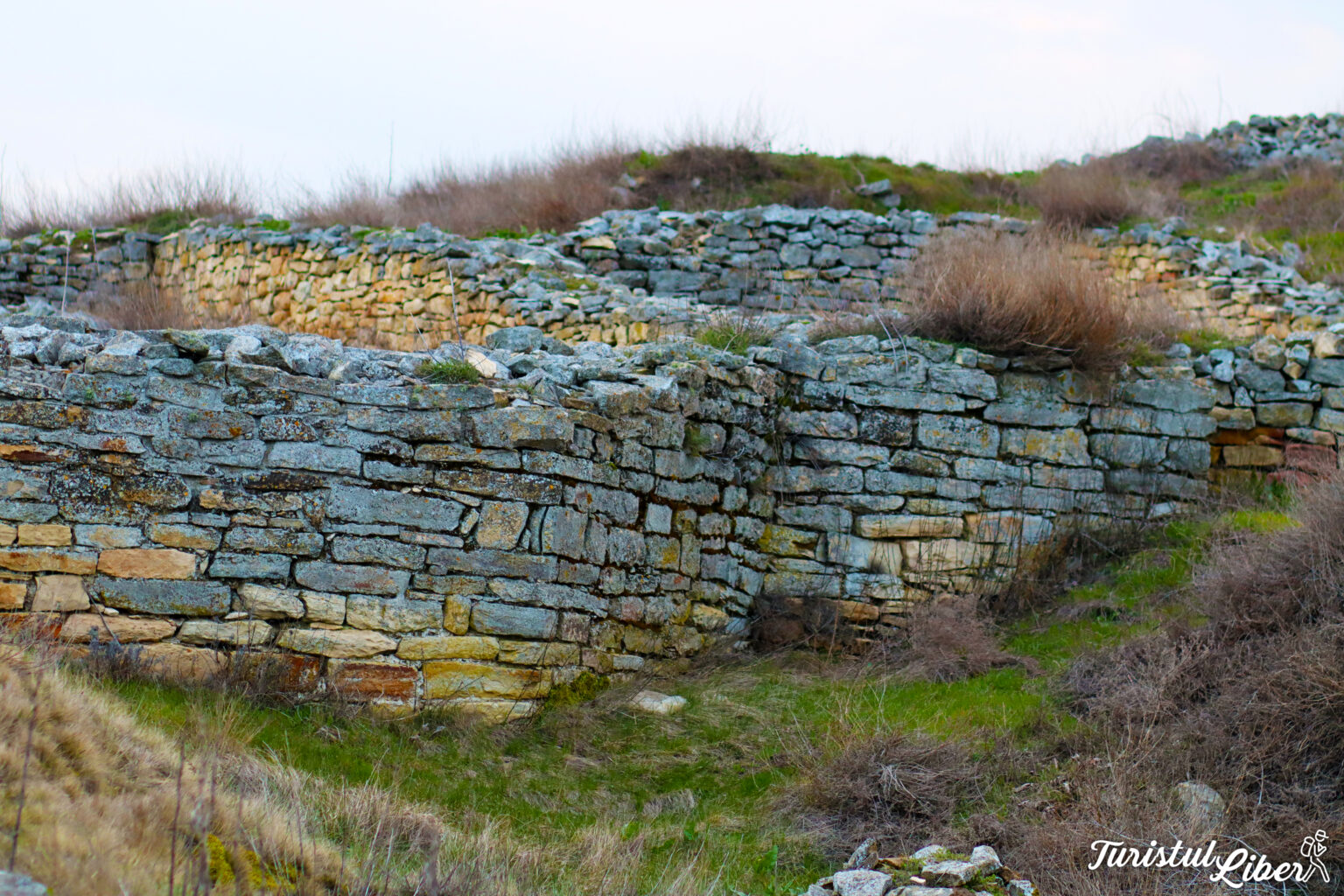 Cetatea Argamum, Capul Dolosman - Ce vei descoperi aici? | TuristulLiber.ro