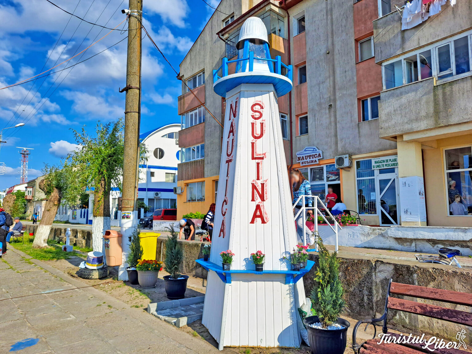 Sulina - Transport, Cazare & Excursii 2024 | TuristulLiber.ro