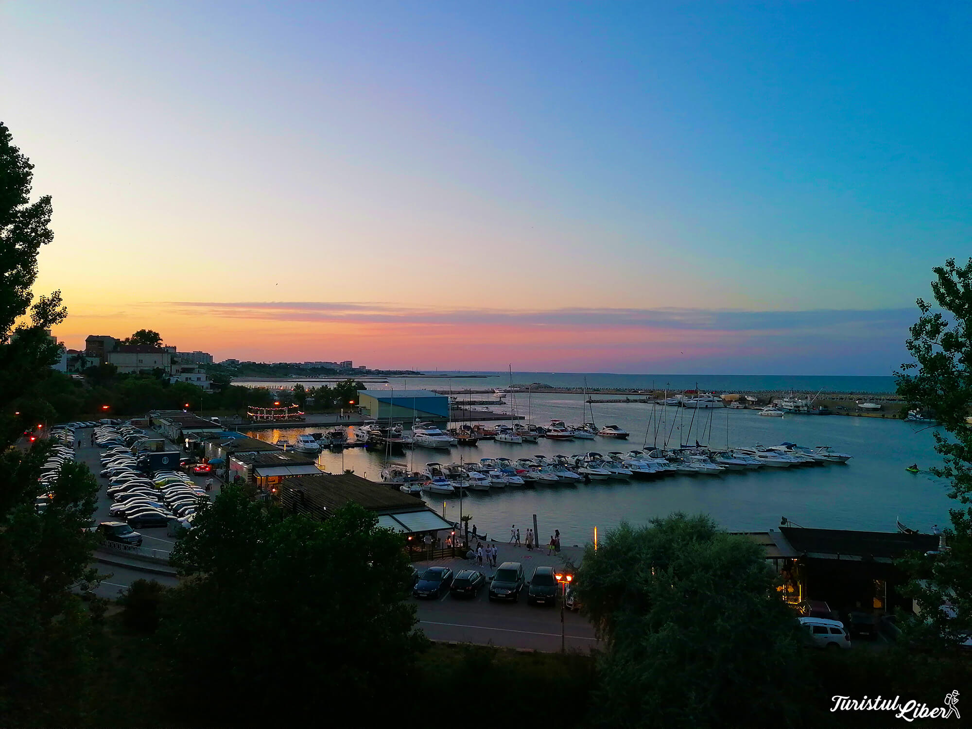 Portul Tomis Constanta - Restaurante si obiective turistice ...