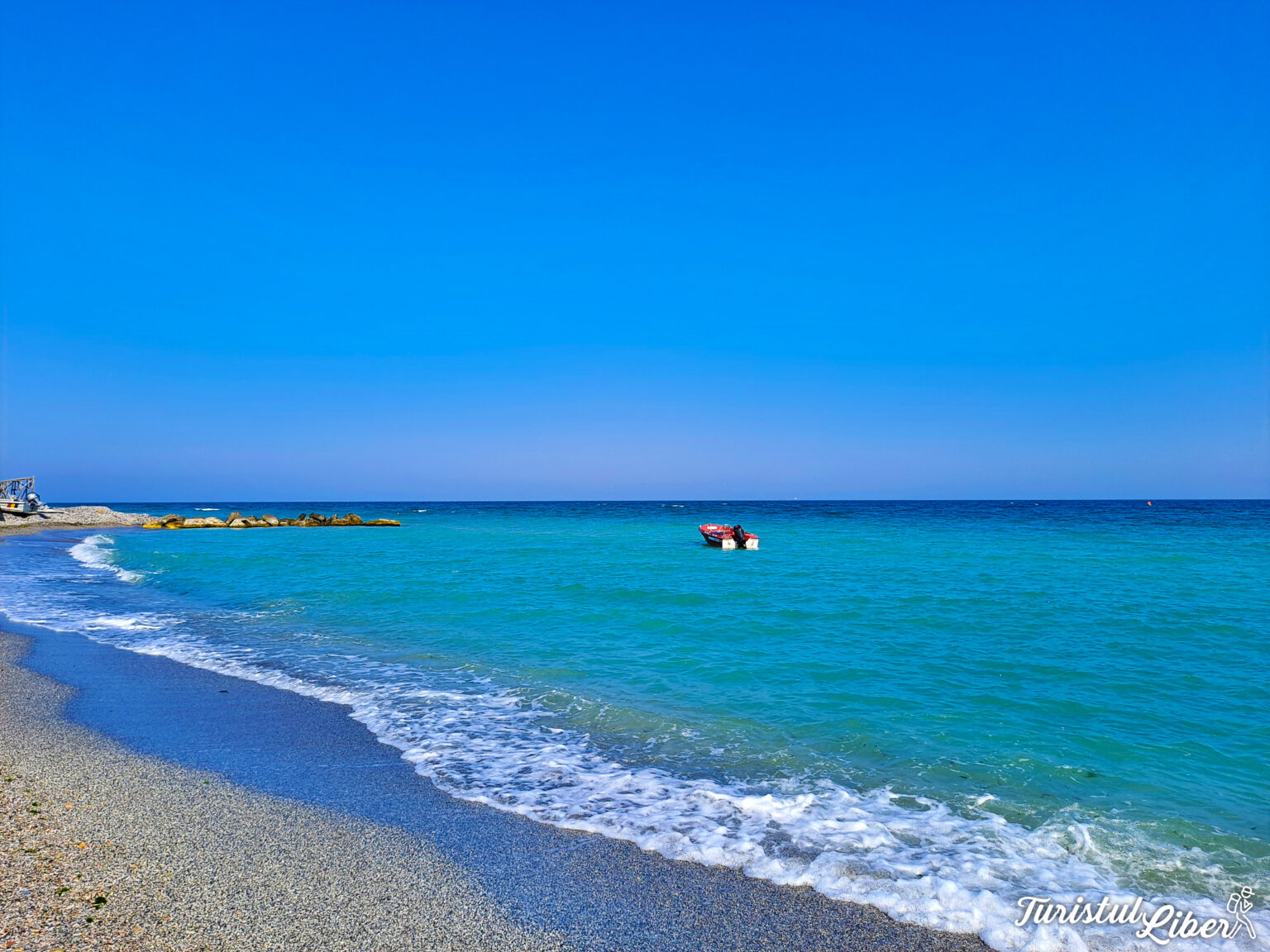 Plaja Tuzla - Opinii, Activitati si Recomandari 2025 | TuristulLiber.ro