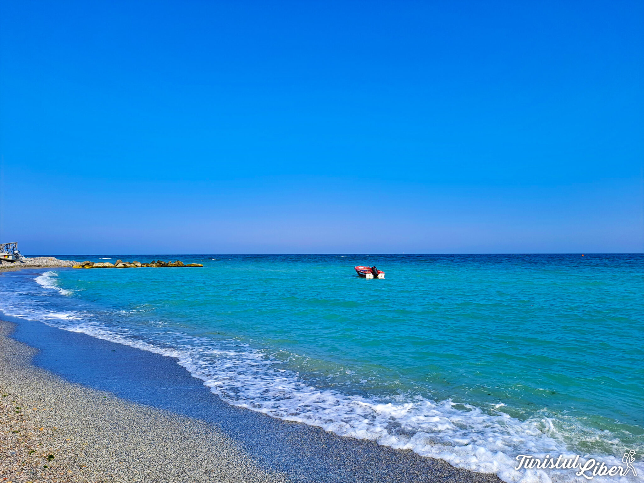 Plaja Tuzla - Opinii, Activitati si Recomandari 2025 | TuristulLiber.ro