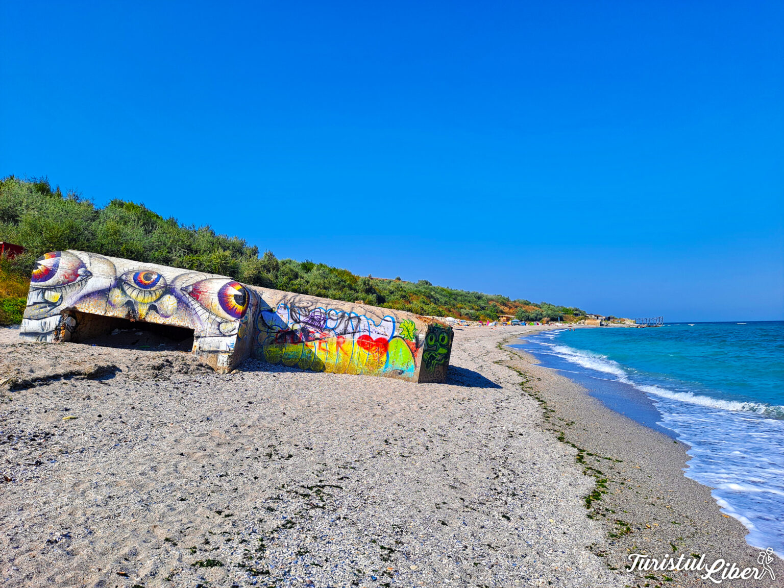 Plaja Tuzla - Opinii, Activitati si Recomandari 2024 | TuristulLiber.ro