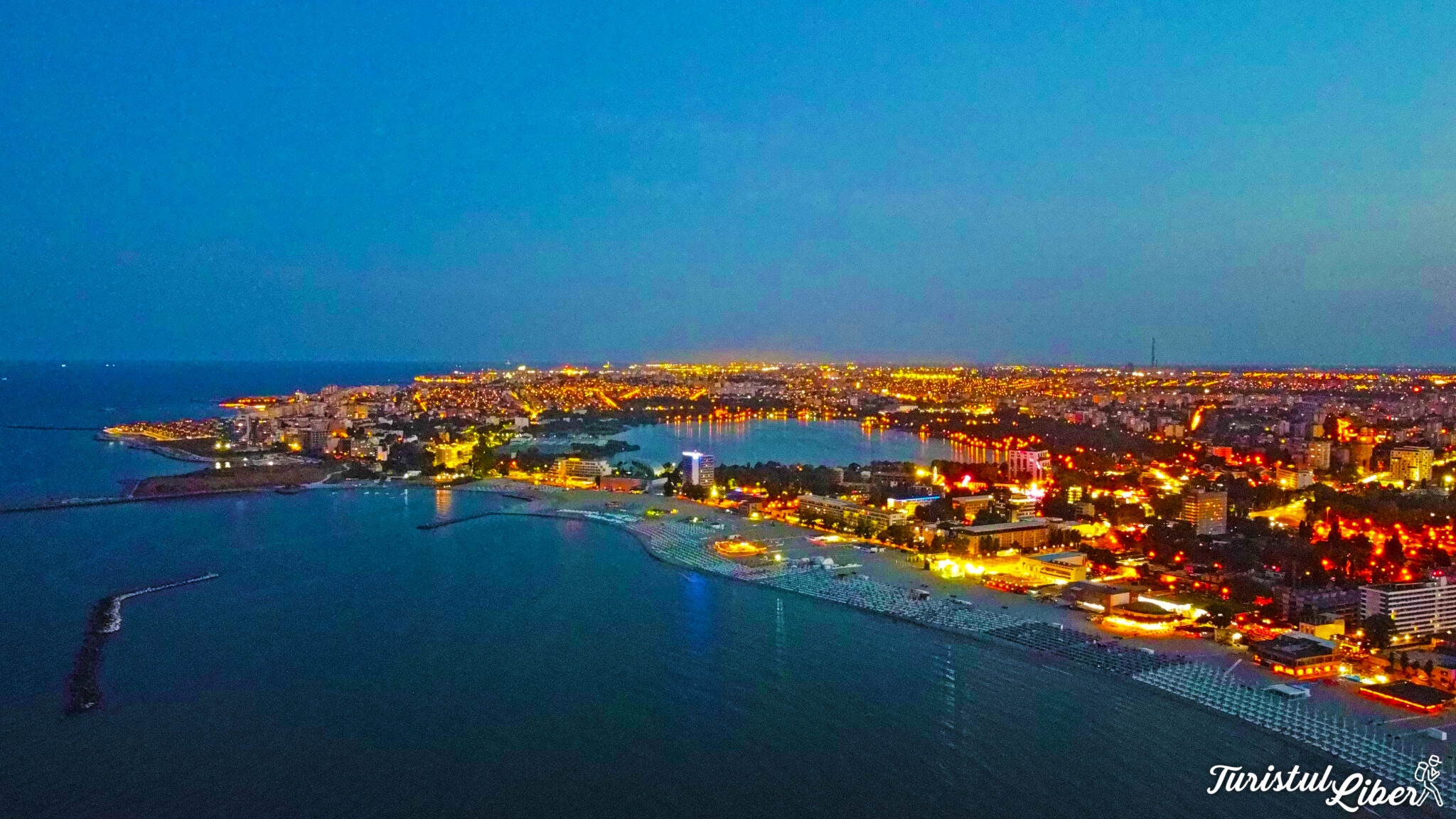 Mamaia - 7 activitati si obiective turistice recomandate | TuristulLiber.ro