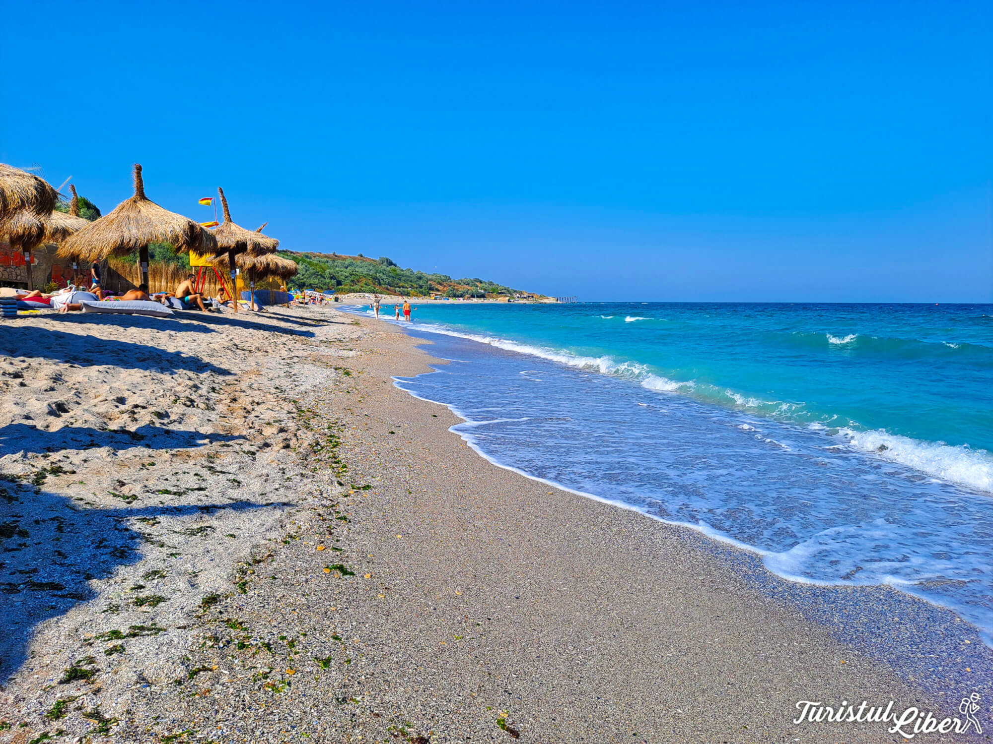 Plaja Tuzla - Opinii, Activitati si Recomandari 2025 | TuristulLiber.ro