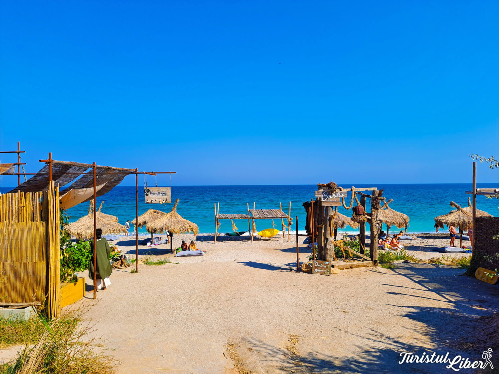 Plaja Tuzla - Opinii, Activitati si Recomandari 2025 | TuristulLiber.ro