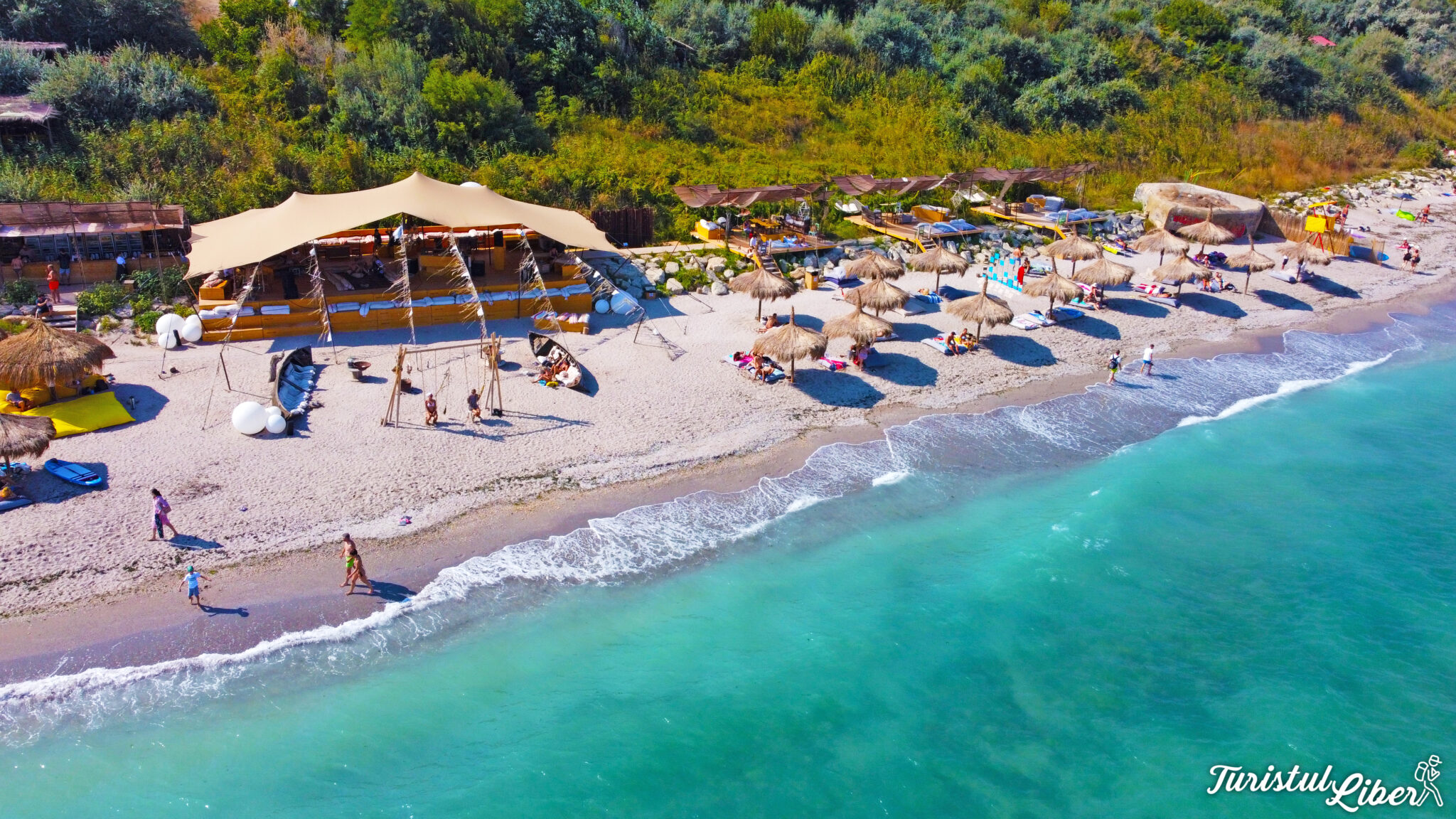 Plaja Tuzla - Opinii, Activitati si Recomandari 2025 | TuristulLiber.ro