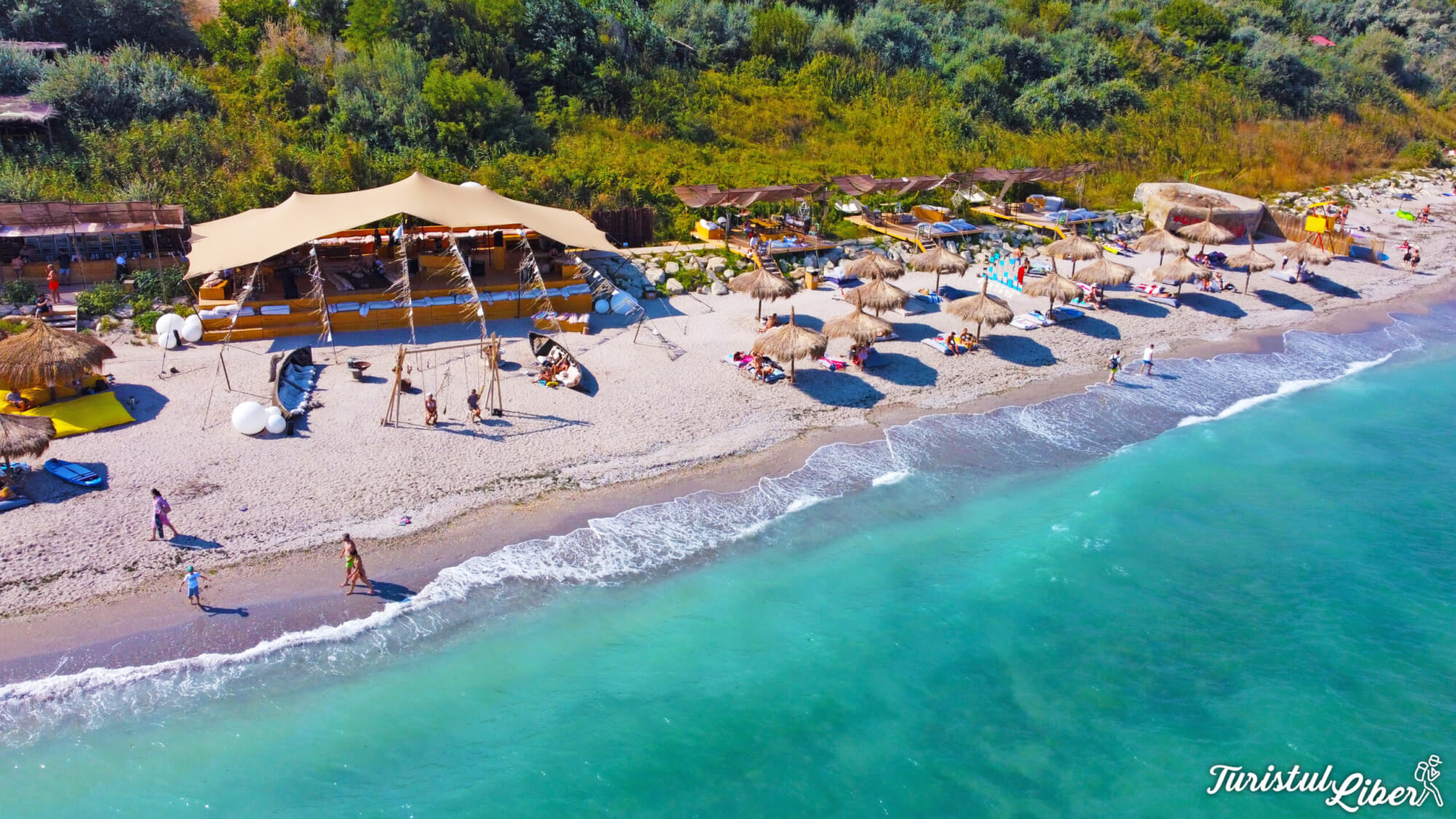 Plaja Tuzla - Opinii, Activitati si Recomandari 2025 | TuristulLiber.ro