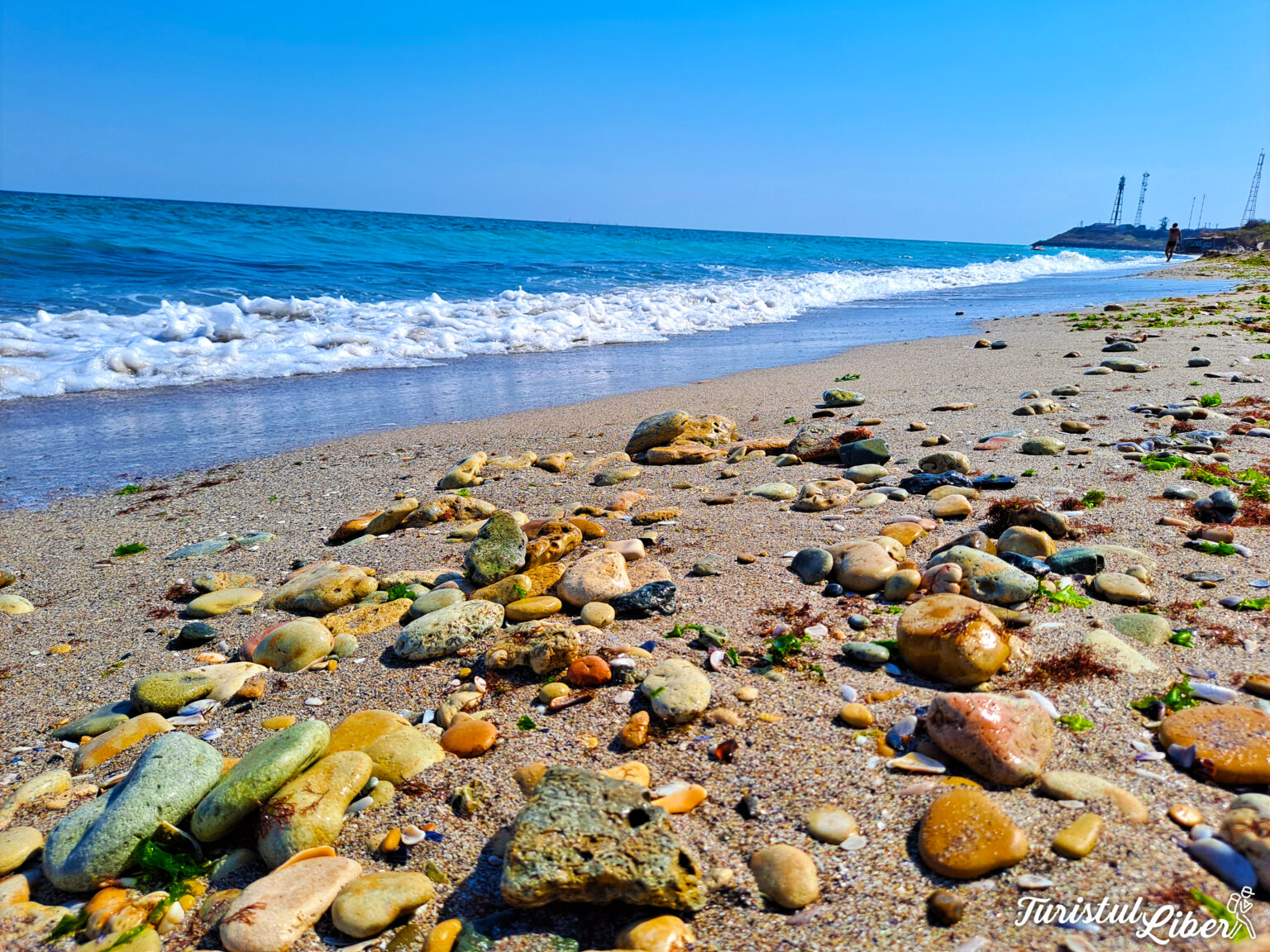Plaja Tuzla - Opinii, Activitati si Recomandari 2025 | TuristulLiber.ro