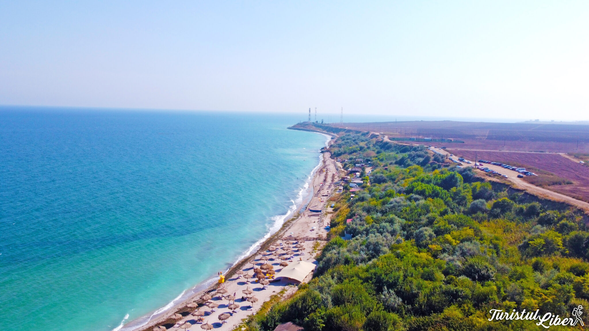 Plaja Tuzla - Opinii, Activitati si Recomandari 2025 | TuristulLiber.ro