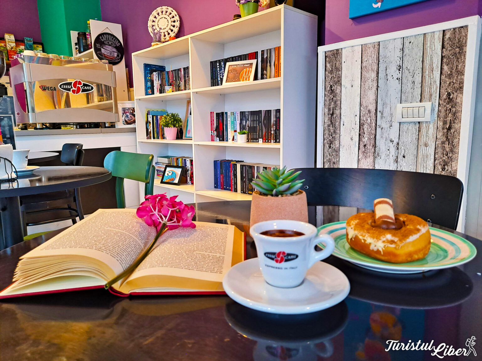 Top Cafenele Constanta - Unde bei o cafea buna in 2026 | TuristulLiber.ro