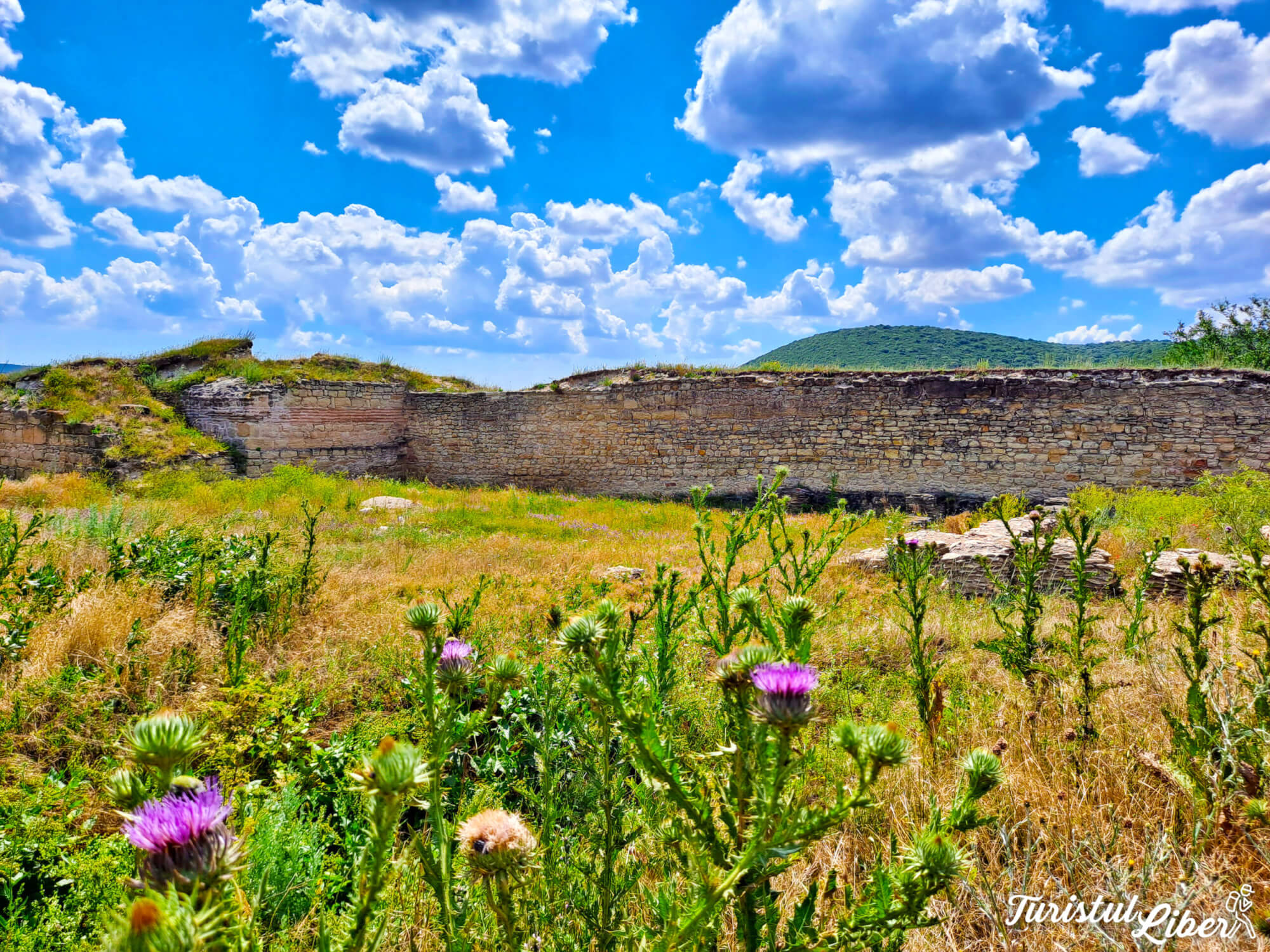 Cetatea Ibida, Slava Rusa - De ce sa o vizitezi? | TuristulLiber.ro
