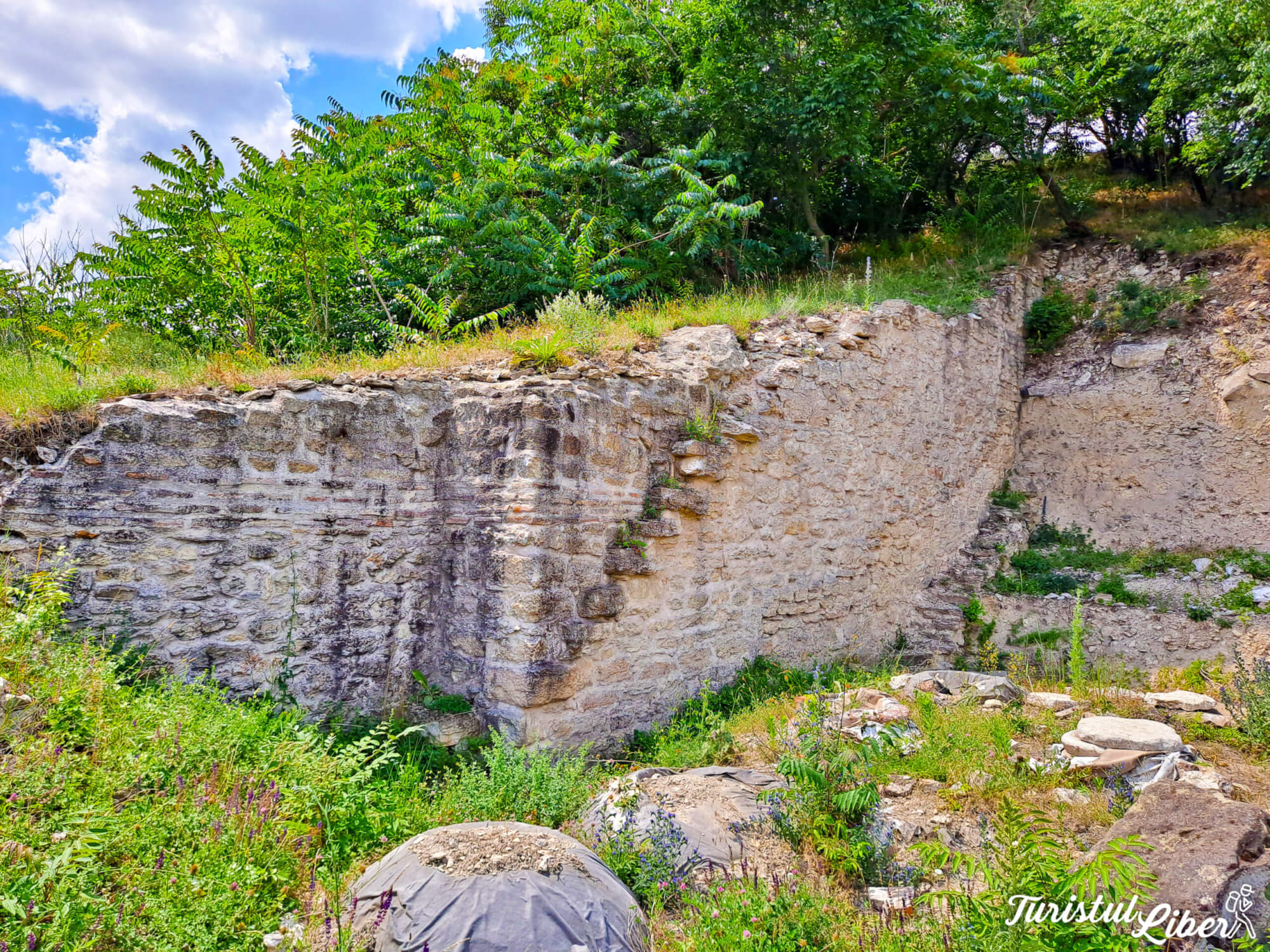 Cetatea Ibida, Slava Rusa - De ce sa o vizitezi? | TuristulLiber.ro