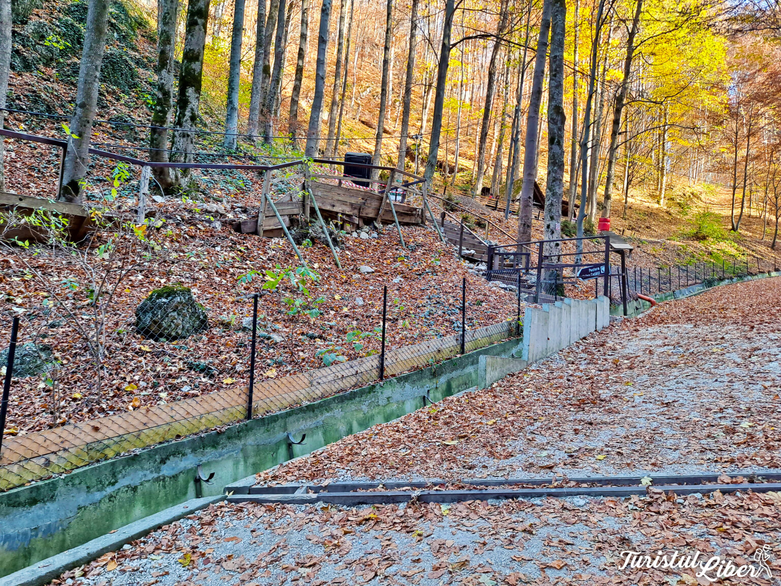 Pestera Valea Cetatii Rasnov - Pret/ Program | TuristulLiber.ro
