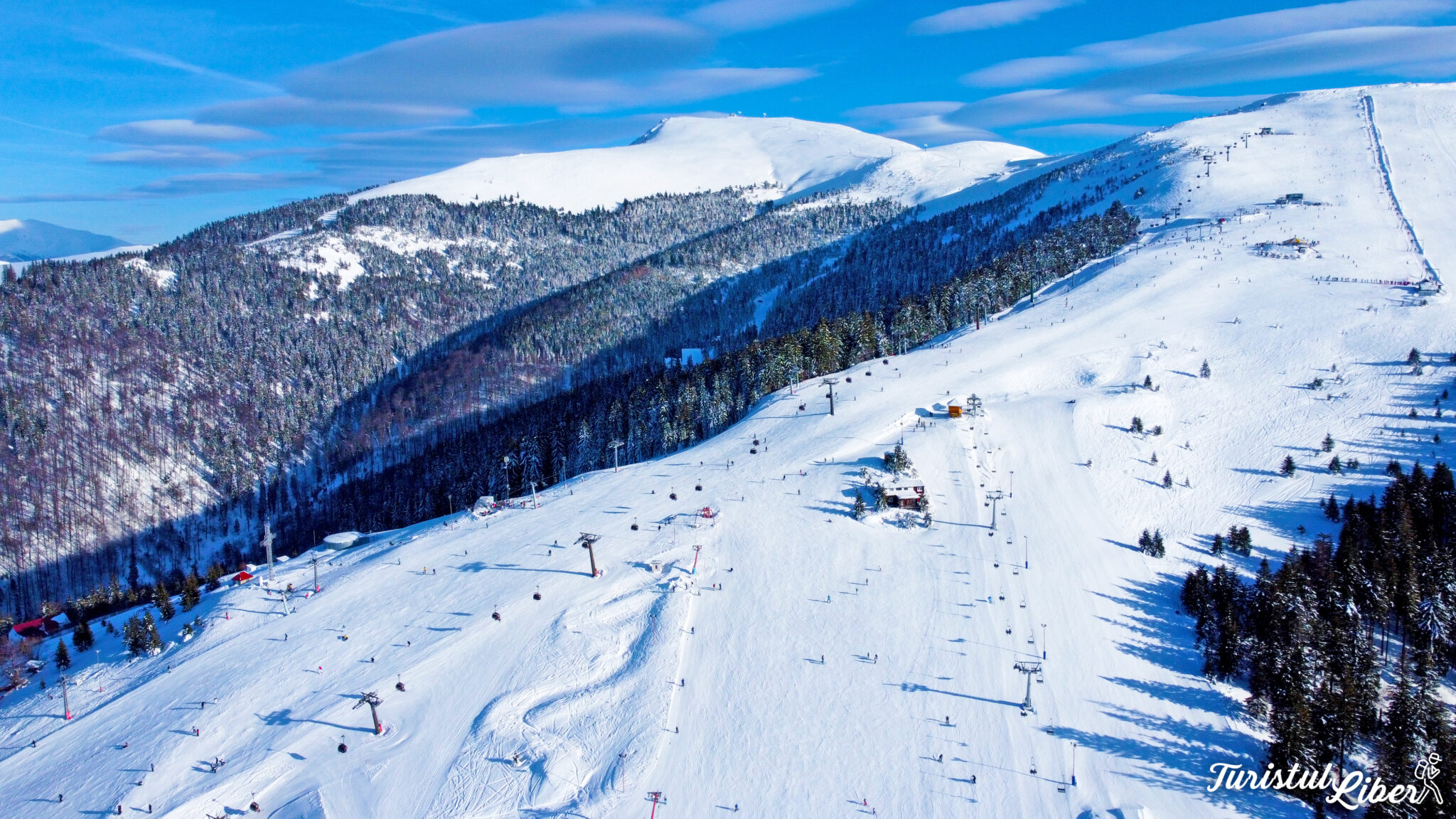 Statiunea Straja 2025 - Ski, Cazare, Preturi | TuristulLiber.ro
