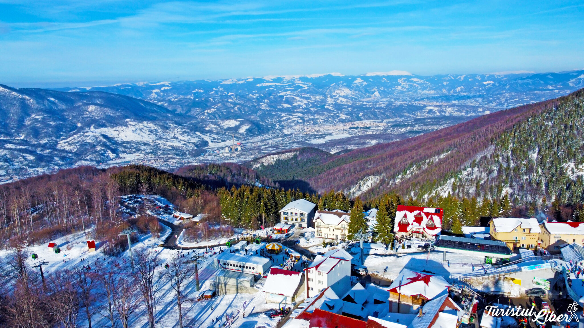 Statiunea Straja 2025 - Ski, Cazare, Preturi | TuristulLiber.ro