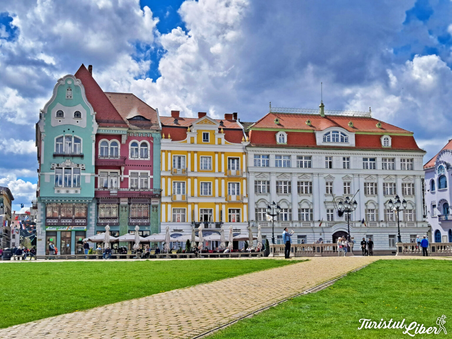 Obiective turistice Timisoara de vizitat in 2025 - TuristulLiber.ro