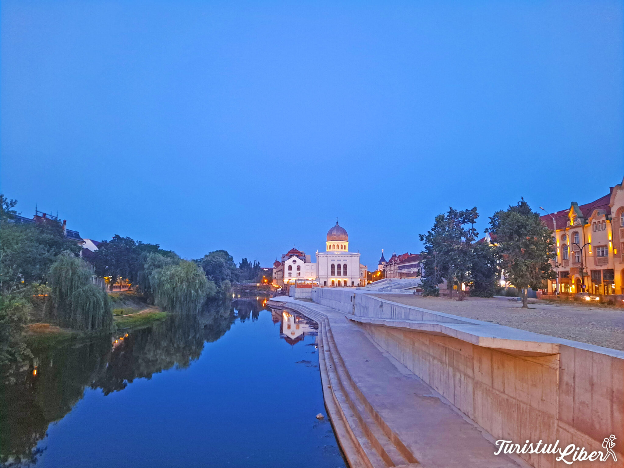 Obiective Turistice Oradea - 32 de Atractii de Neratat | TuristulLiber.ro