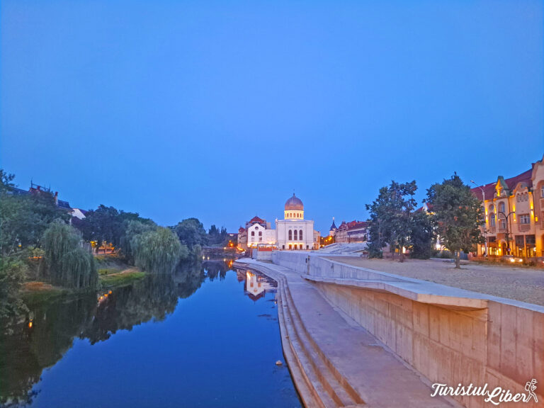 Obiective Turistice Oradea - 32 de Atractii de Neratat | TuristulLiber.ro