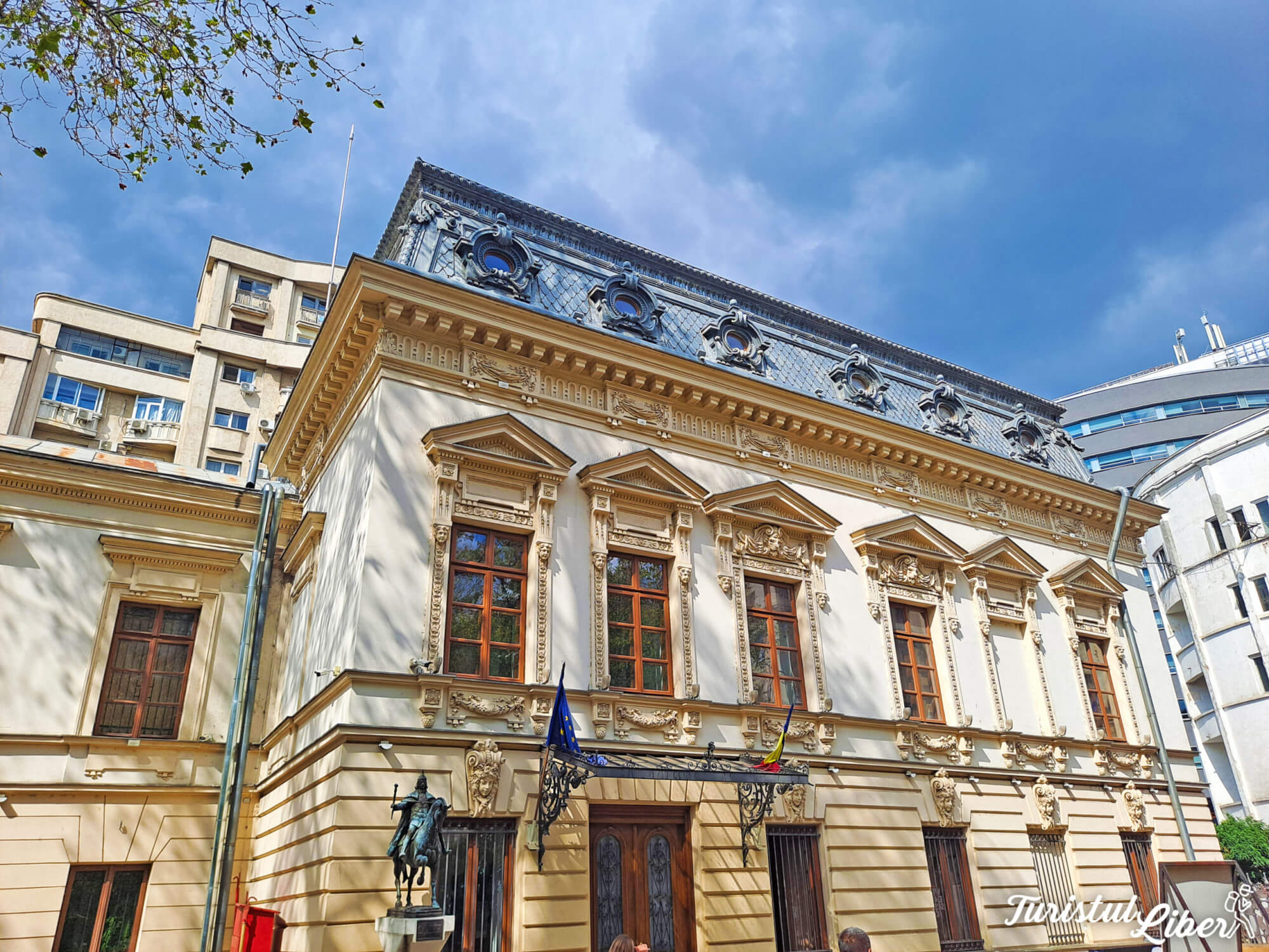 Obiective turistice Bucuresti (2025) – Itinerarii, program, bilete ...