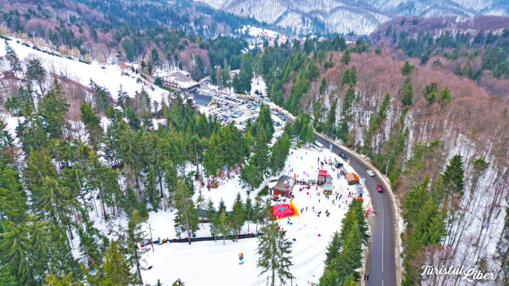 Cavnic Ski - Pareri Partie Cavnic si preturi 2025 | TuristulLiber.ro