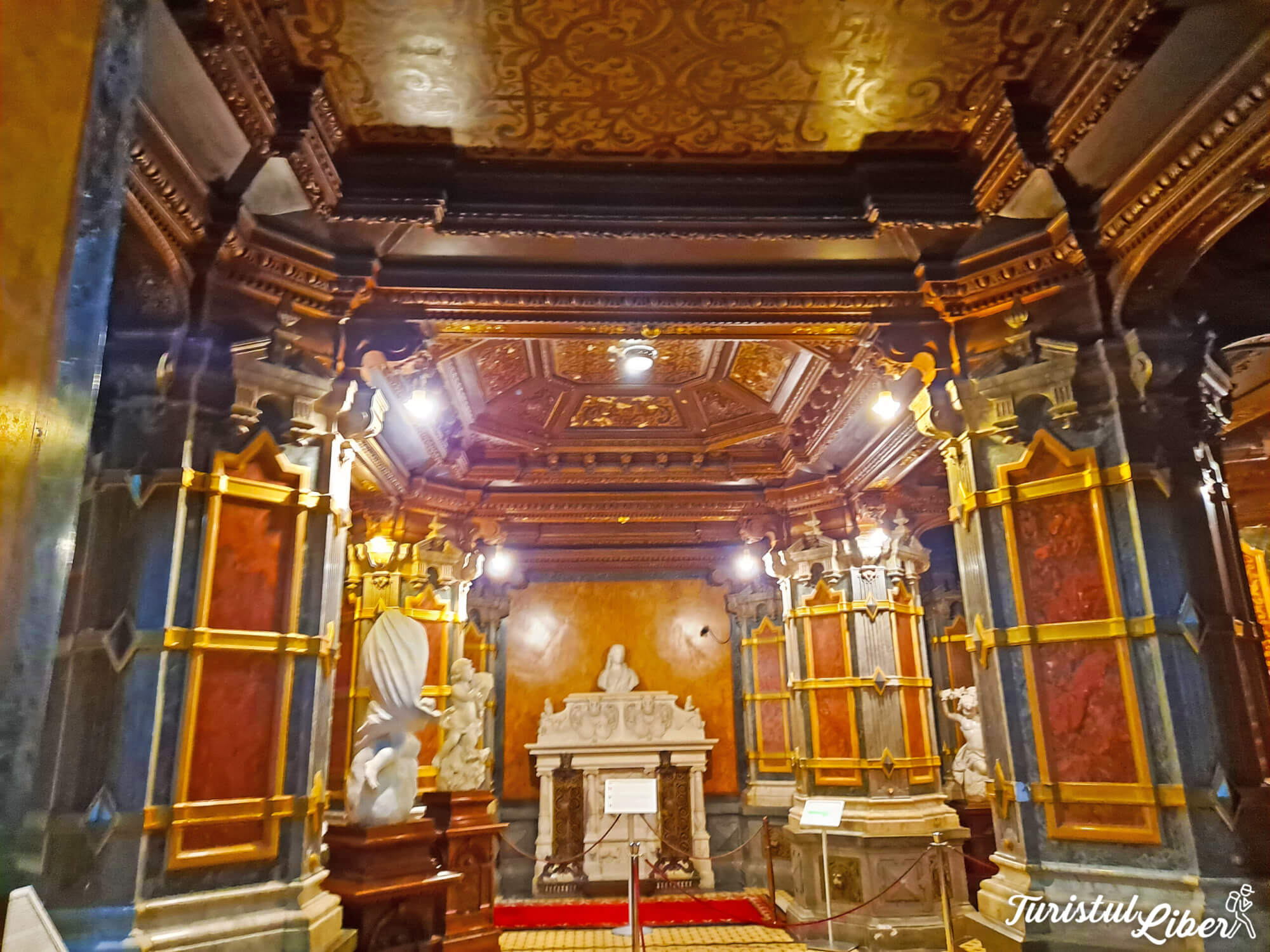 Castelul Peles - Poveste, Program si Pret bilete | TuristulLiber.ro