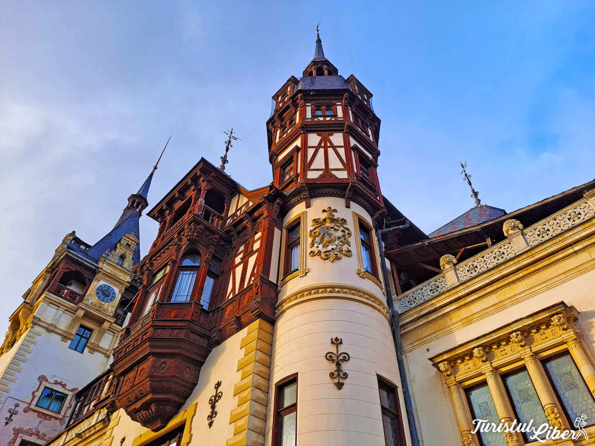 Castelul Peles - Poveste, Program si Pret bilete | TuristulLiber.ro