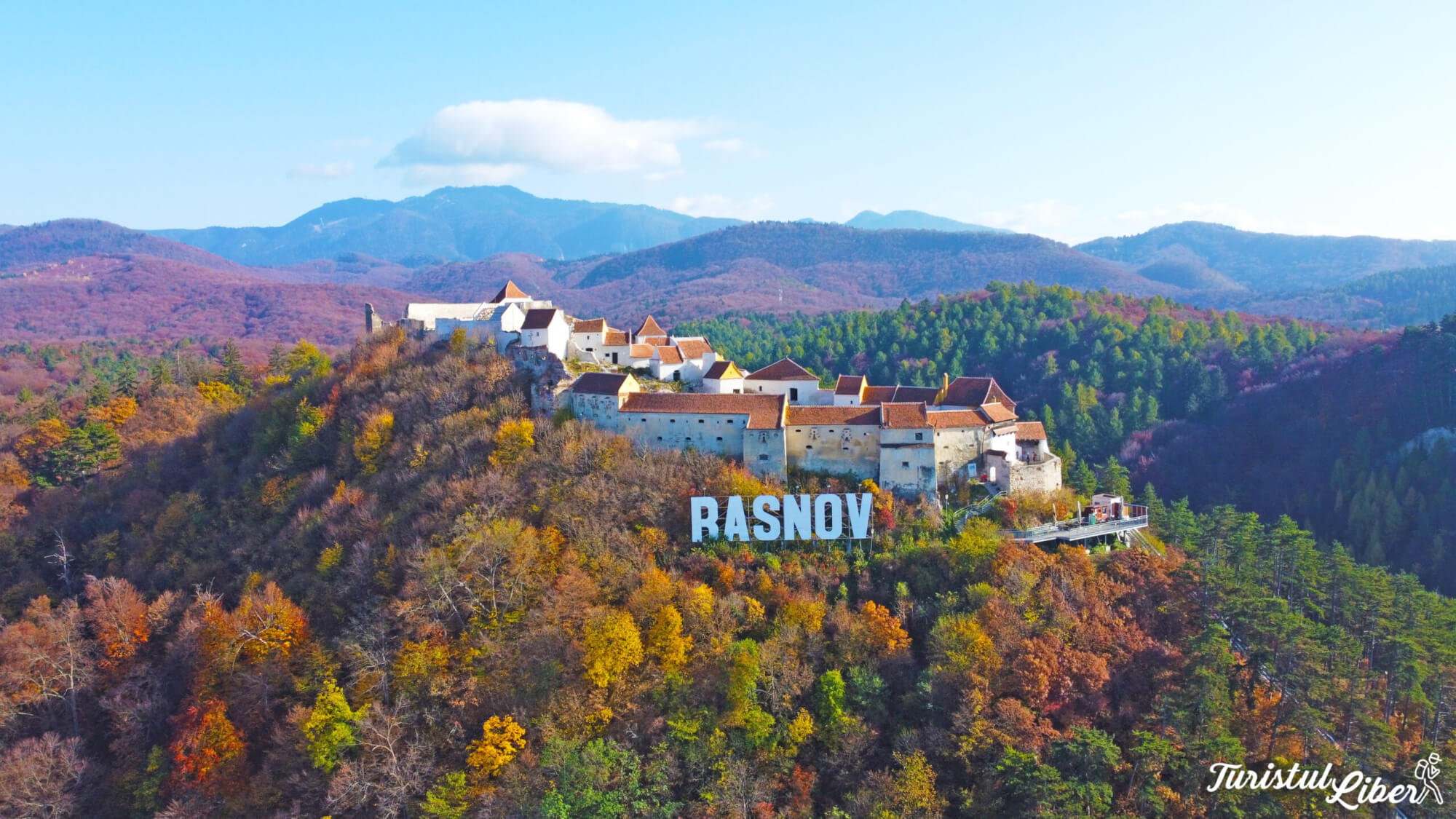 Rasnov - Obiective turistice, Cazari si Restaurante deosebite ...