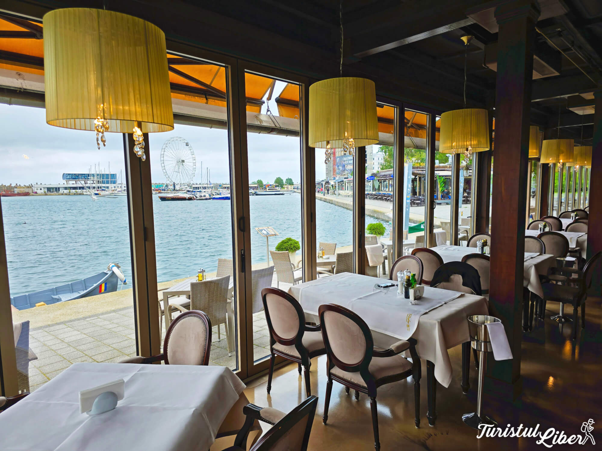 Restaurante Constanta unde mananci bine in 2025 | TuristulLiber.ro
