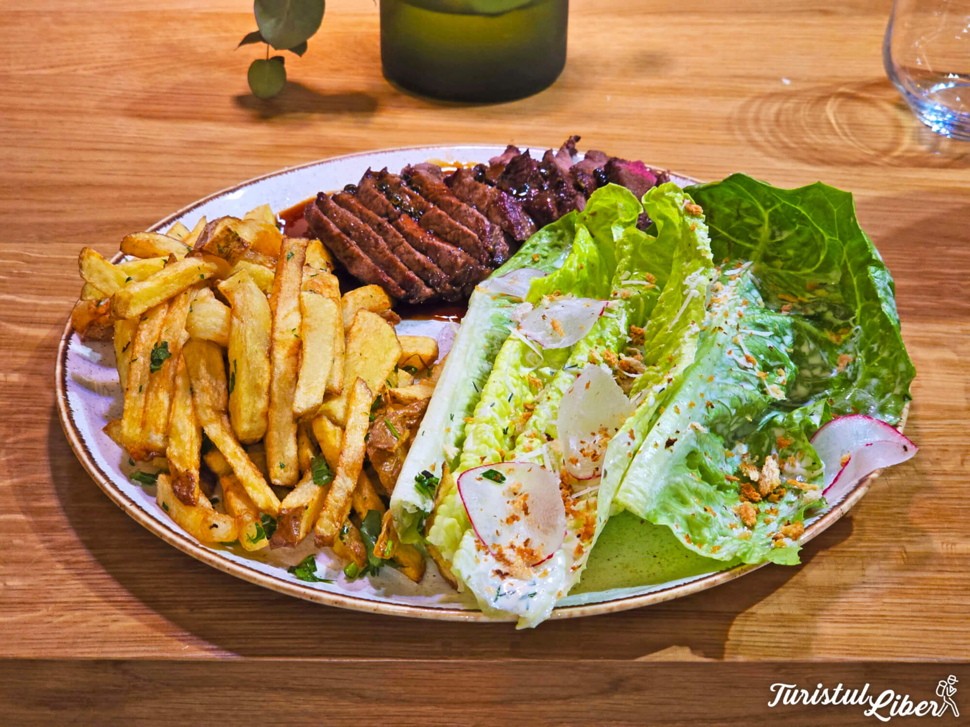 Restaurante Sibiu - Unde mananci bine in Sibiu? | TuristulLiber.ro