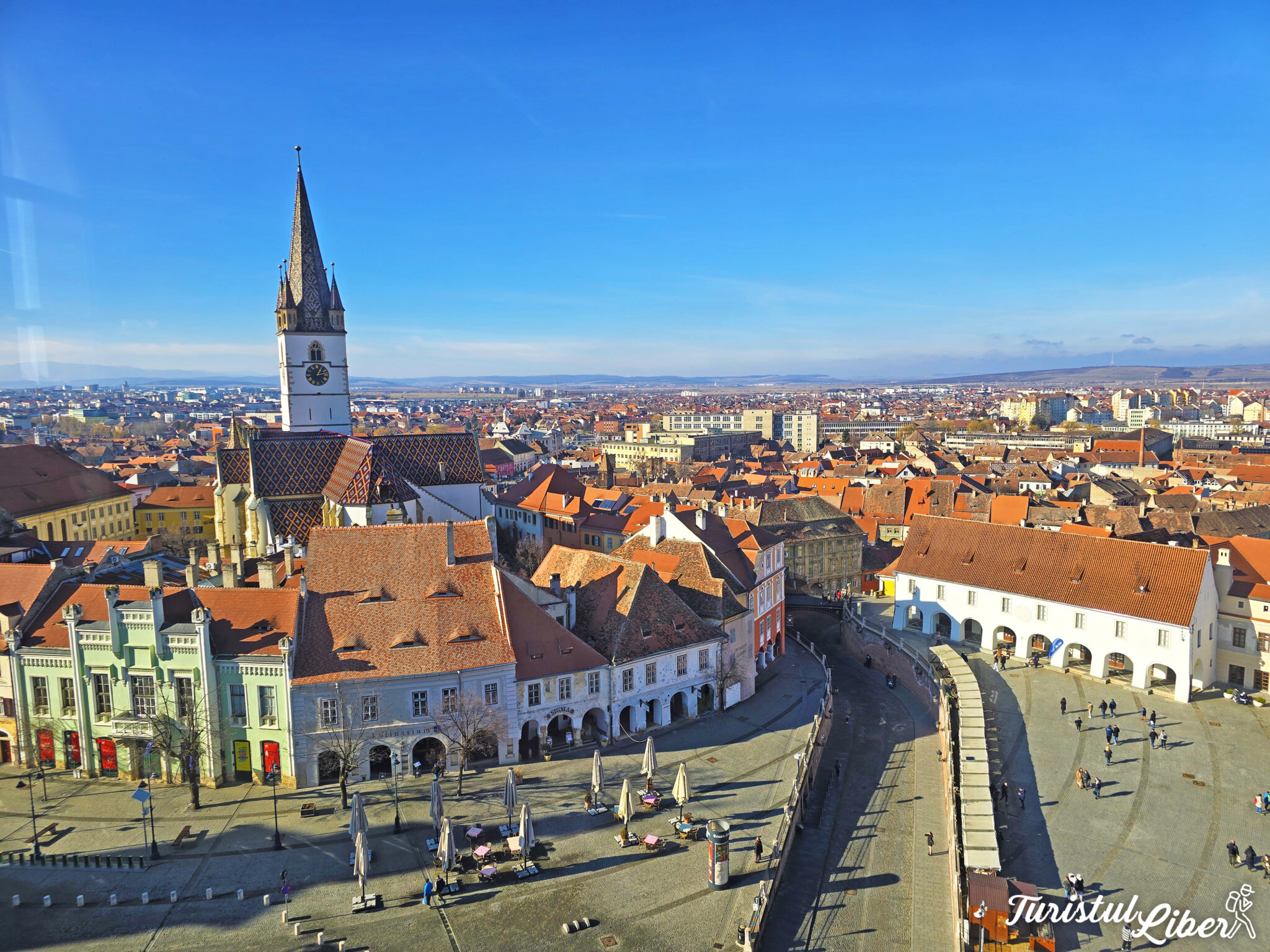 Obiective turistice Sibiu - Top 24 locuri de vizitat | TuristulLiber.ro