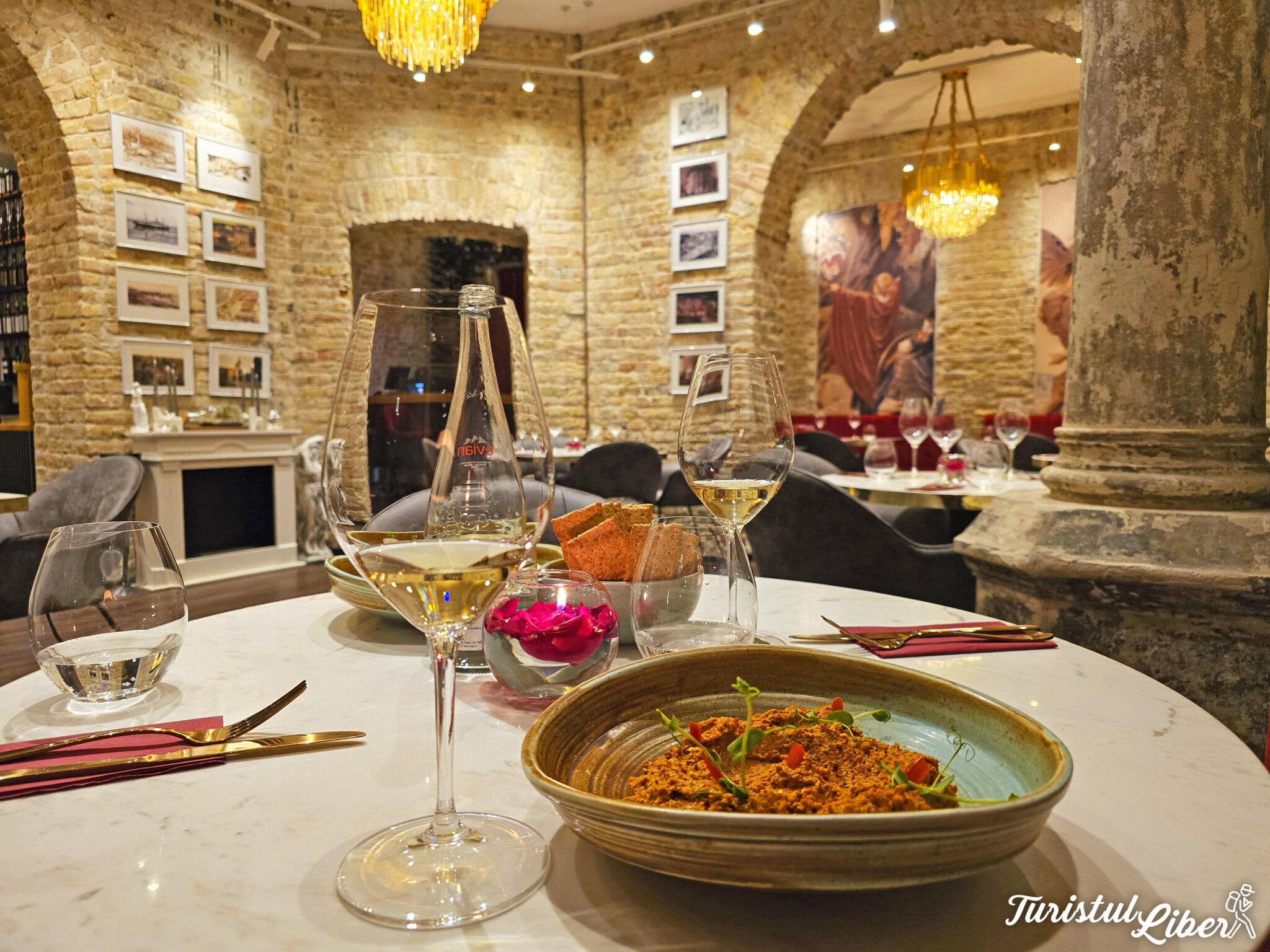 Restaurante Constanta unde mananci bine in 2026 | TuristulLiber.ro