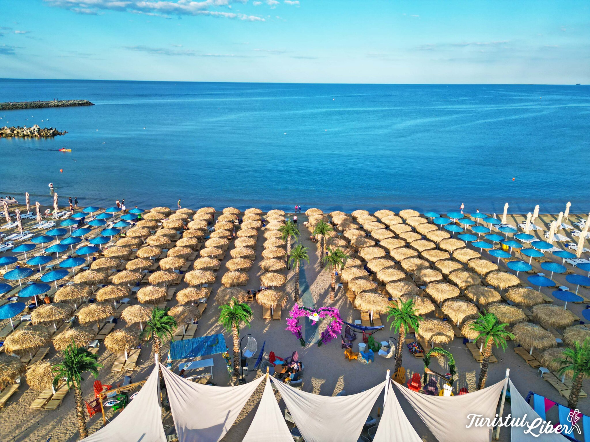 Plaje Constanta - 6 plaje de vizitat in 2025 | TuristulLiber.ro