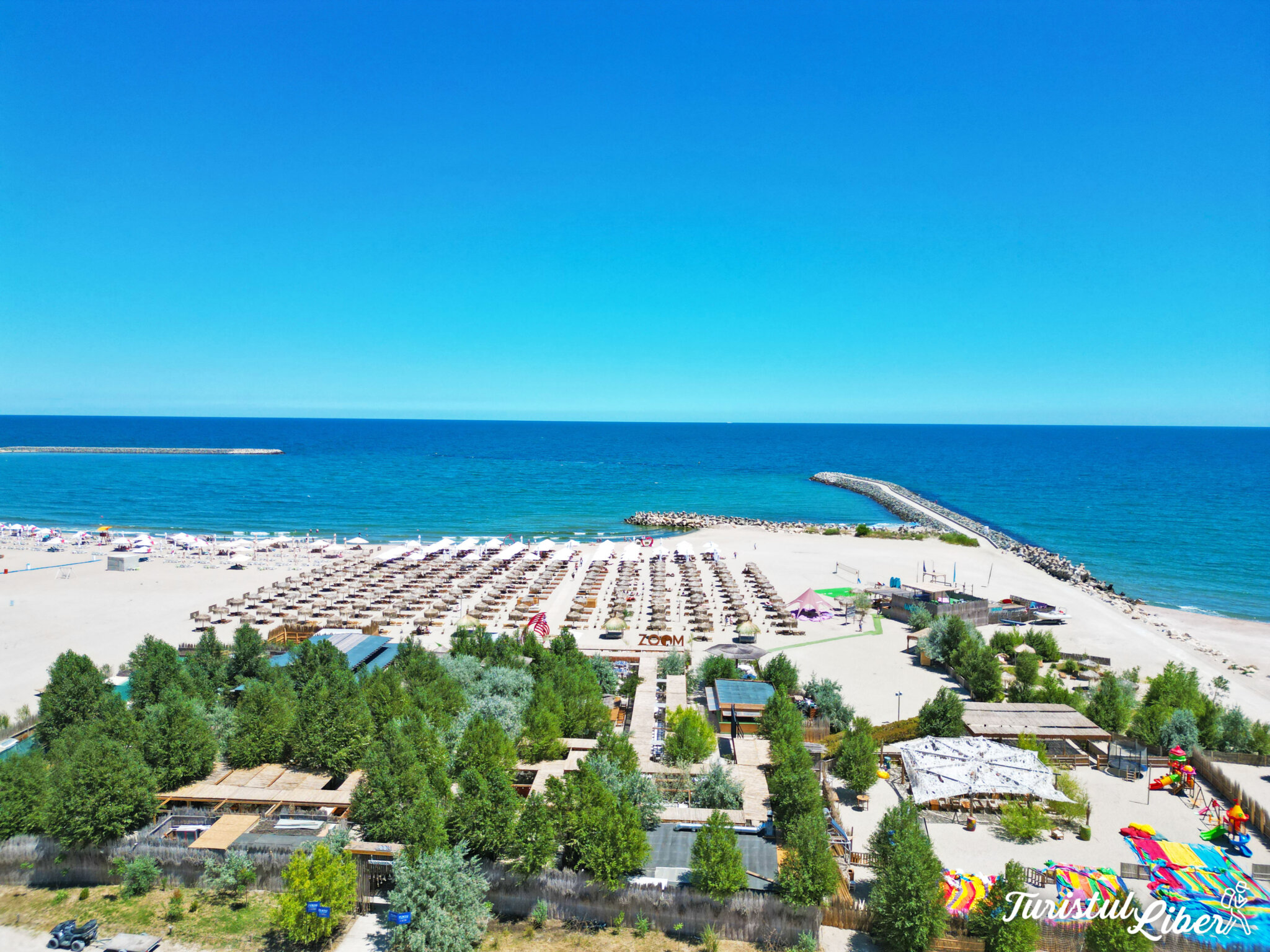Plaje Constanta - 6 plaje de vizitat in 2025 | TuristulLiber.ro