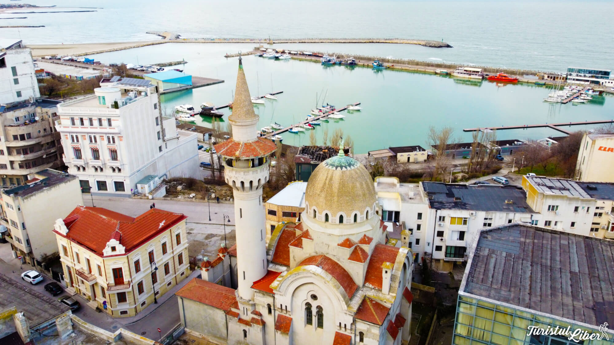 Monumente istorice Constanta - Vezi ce poti vizita | TuristulLiber.ro